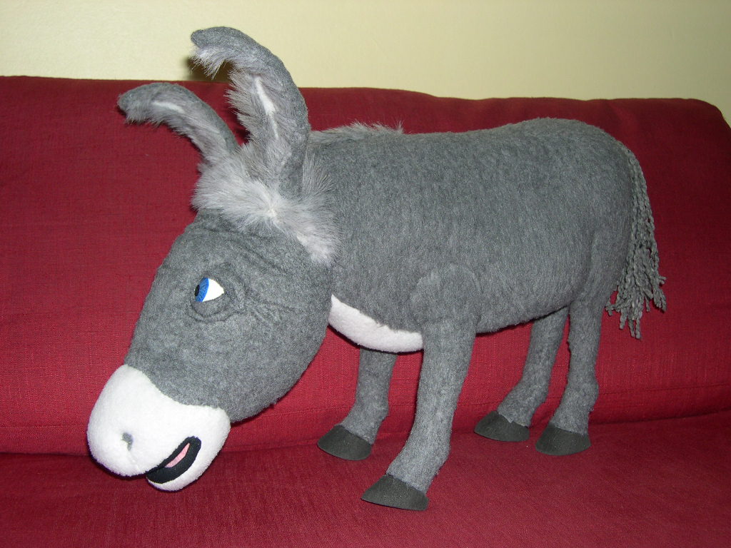 BBC DONKEY